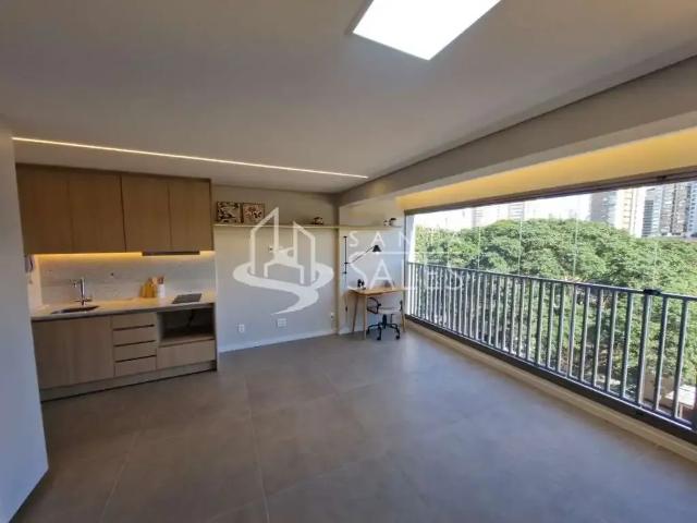 Apartamento para Locação em São Paulo/SP Pompéia 1 Quartos