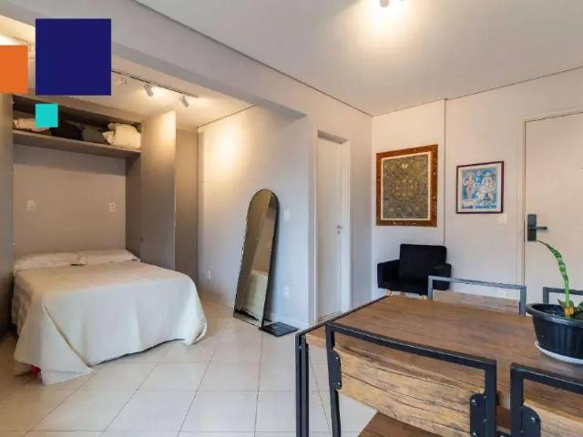 Apartamento para Locação em São Paulo/SP Pompéia 1 Quartos