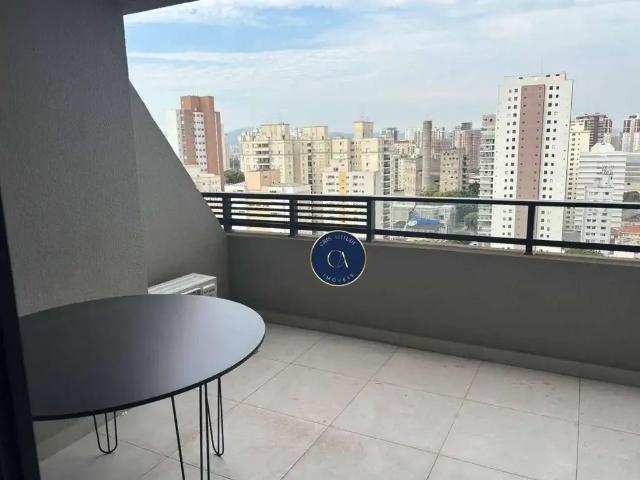 Apartamento para Locação em São Paulo/SP Pompéia 1 Quartos