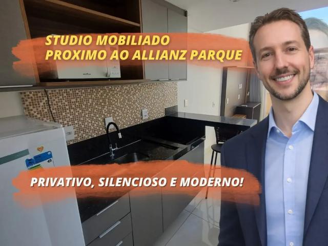 Apartamento para Locação em São Paulo/SP Pompéia 1 Quartos