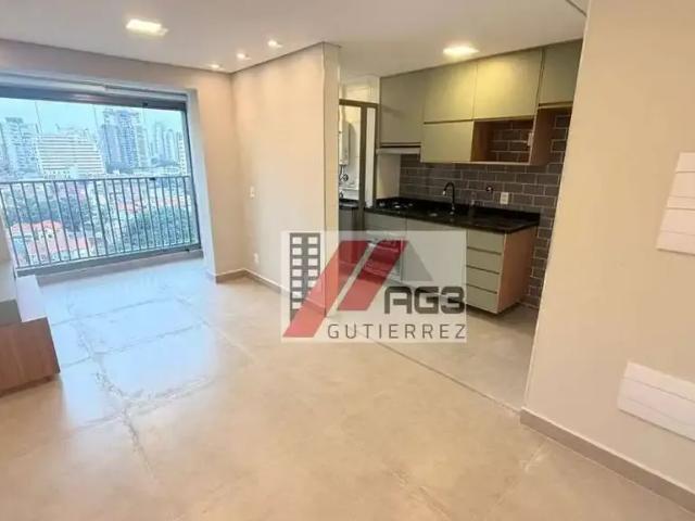 Apartamento para Locação em São Paulo/SP Pompéia 2 Quartos