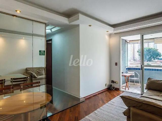 Apartamento para Locação em São Paulo/SP Pompéia 2 Quartos