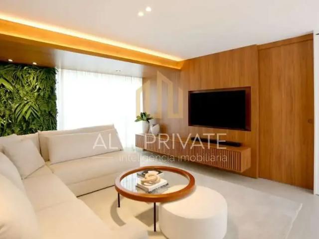 Apartamento para Locação em São Paulo/SP Pompéia 2 Quartos