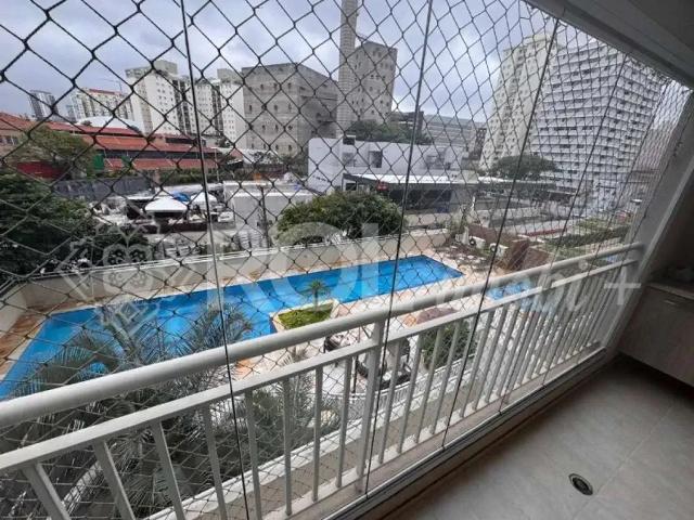 Apartamento para Locação em São Paulo/SP Pompéia 2 Quartos