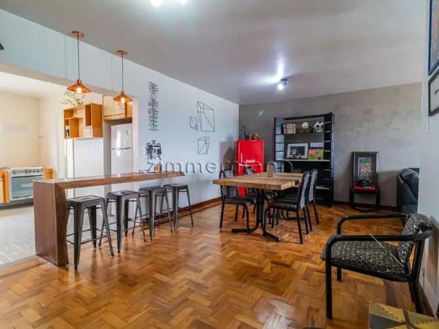 Apartamento para Locação em São Paulo/SP Pompéia 2 Quartos