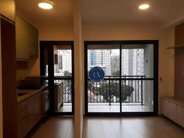 Apartamento para Locação em São Paulo/SP Pompéia 2 Quartos