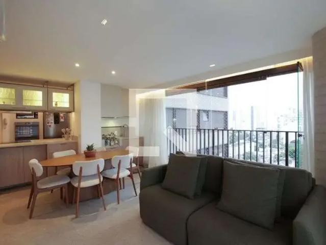 Apartamento para Locação em São Paulo/SP Pompéia 2 Quartos