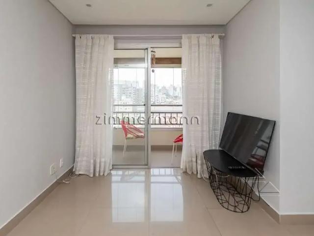 Apartamento para Locação em São Paulo/SP Pompéia 2 Quartos