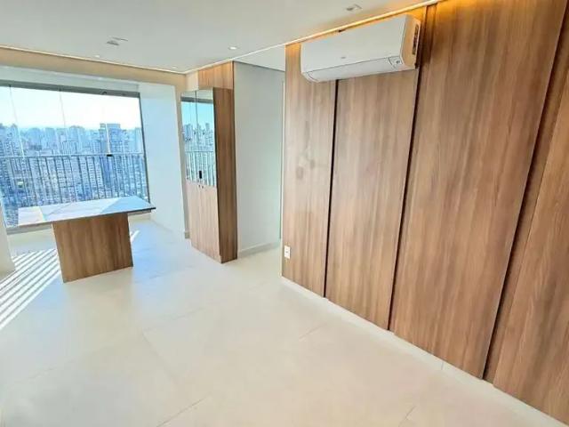 Apartamento para Locação em São Paulo/SP Pompéia 2 Quartos