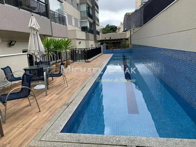 Apartamento para Locação em São Paulo/SP Pompéia 2 Quartos