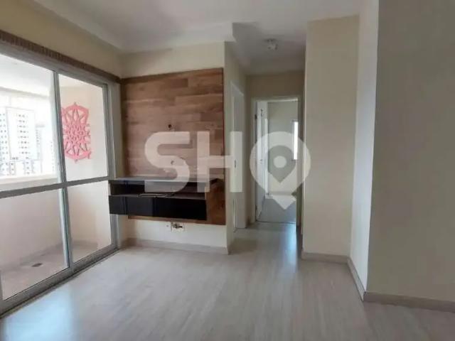 Apartamento para Locação em São Paulo/SP Pompéia 2 Quartos