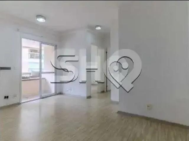 Apartamento para Locação em São Paulo/SP Pompéia 2 Quartos
