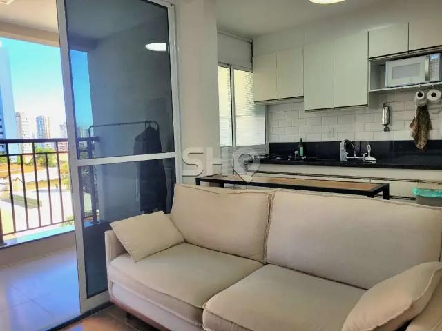 Apartamento para Locação em São Paulo/SP Pompéia 2 Quartos