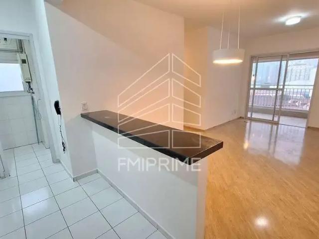 Apartamento para Locação em São Paulo/SP Pompéia 2 Quartos