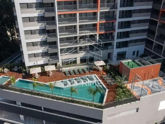 Apartamento para Locação em São Paulo/SP Pompéia 2 Quartos