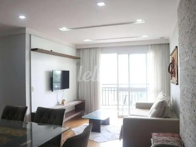 Apartamento para Locação em São Paulo/SP Pompéia 3 Quartos