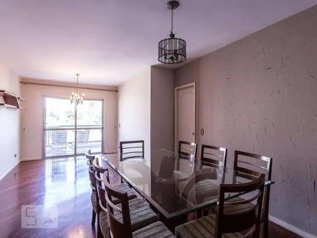 Apartamento para Locação em São Paulo/SP Pompéia 3 Quartos
