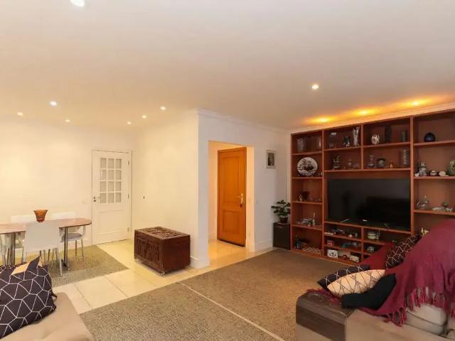 Apartamento para Locação em São Paulo/SP Pompéia 3 Quartos
