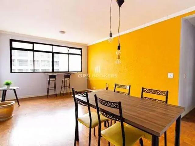 Apartamento para Locação em São Paulo/SP Pompéia 3 Quartos