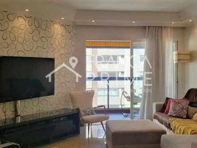 Apartamento para Locação em São Paulo/SP Pompéia 3 Quartos