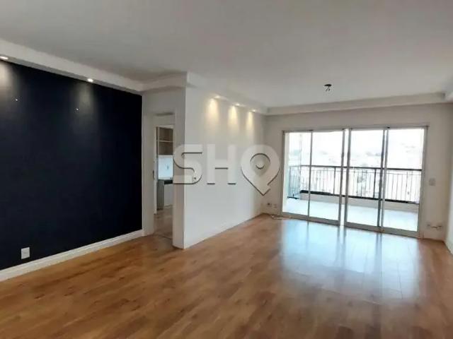 Apartamento para Locação em São Paulo/SP Pompéia 3 Quartos