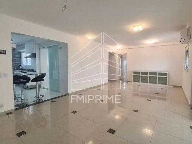 Apartamento para Locação em São Paulo/SP Pompéia 3 Quartos