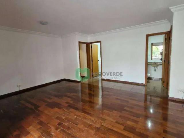 Apartamento para Locação em São Paulo/SP Pompéia 3 Quartos
