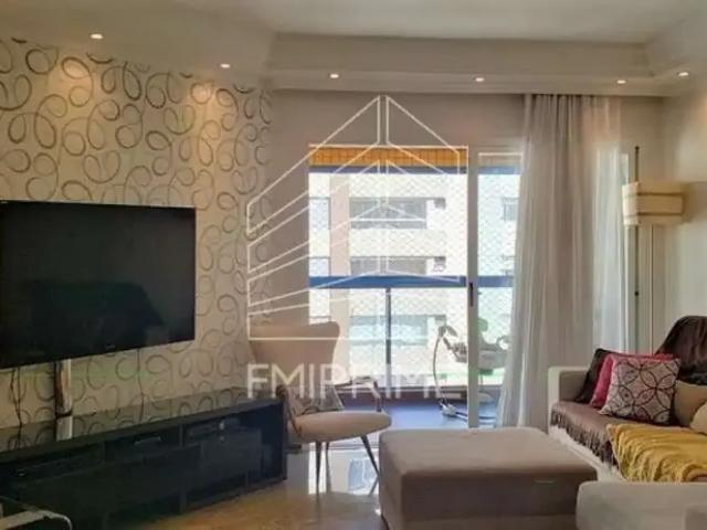 Apartamento para Locação em São Paulo/SP Pompéia 3 Quartos