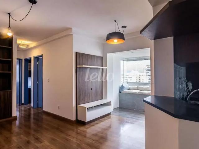Apartamento para Locação em São Paulo/SP Pompéia 3 Quartos
