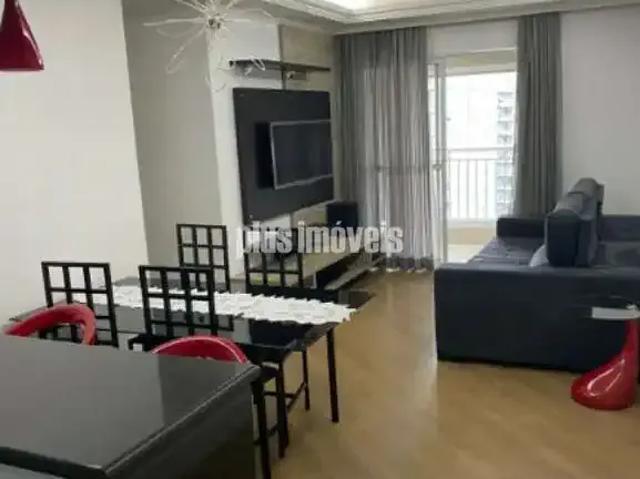 Apartamento para Locação em São Paulo/SP Pompéia 3 Quartos