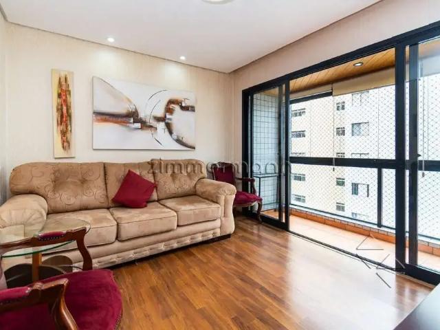 Apartamento para Locação em São Paulo/SP Pompéia 3 Quartos
