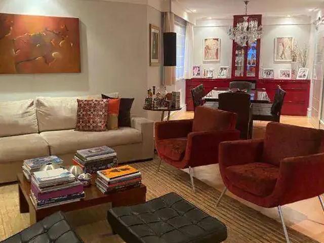 Apartamento para Locação em São Paulo/SP Pompéia 3 Quartos