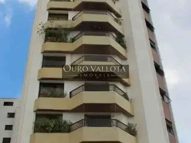 Apartamento para Locação em São Paulo/SP Pompéia 4 Quartos