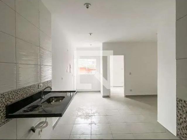Apartamento para Locação em São Paulo/SP Ponte Rasa 2 Quartos