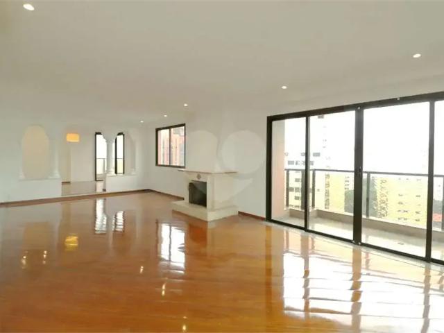 Apartamento para Locação em São Paulo/SP Planalto Paulista 4 Quartos