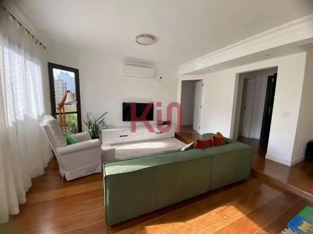 Apartamento para Locação em São Paulo/SP Planalto Paulista 4 Quartos