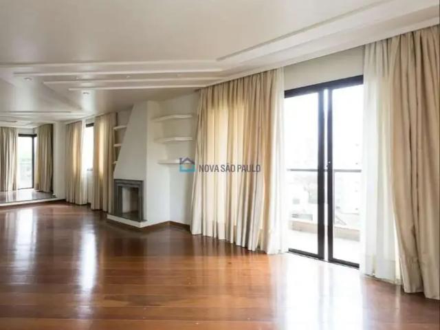 Apartamento para Locação em São Paulo/SP Planalto Paulista 4 Quartos