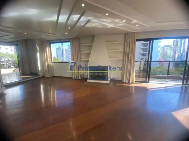 Apartamento para Locação em São Paulo/SP Planalto Paulista 4 Quartos