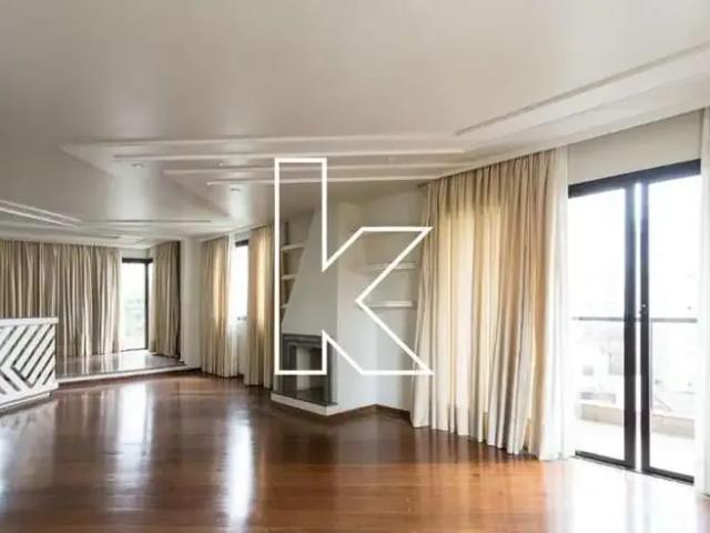 Apartamento para Locação em São Paulo/SP Planalto Paulista 4 Quartos