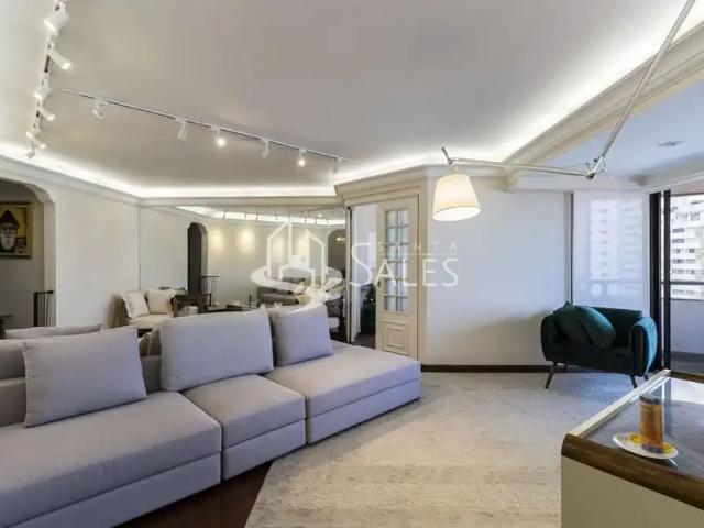 Apartamento para Locação em São Paulo/SP Planalto Paulista 4 Quartos