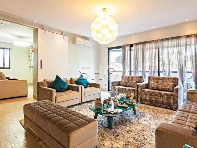 Apartamento para Locação em São Paulo/SP Planalto Paulista 4 Quartos