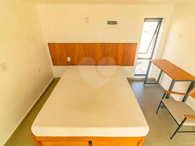Apartamento para Locação em São Paulo/SP Planalto Paulista 1 Quartos