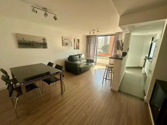 Apartamento para Locação em São Paulo/SP Planalto Paulista 1 Quartos