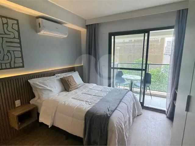 Apartamento para Locação em São Paulo/SP Planalto Paulista 1 Quartos