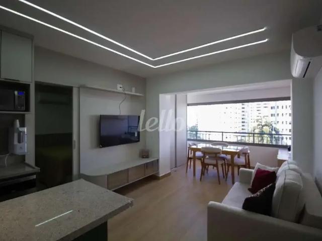 Apartamento para Locação em São Paulo/SP Planalto Paulista 1 Quartos