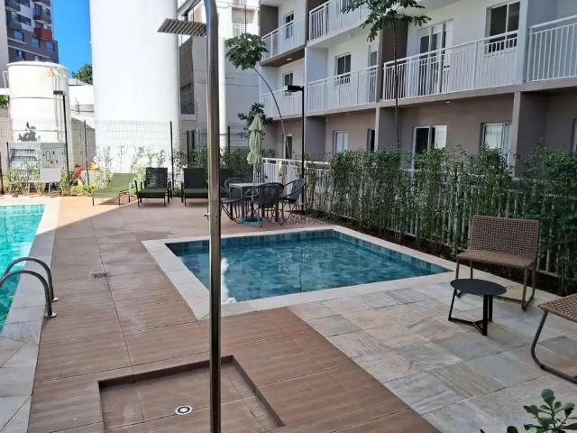 Apartamento para Locação em São Paulo/SP Planalto Paulista 1 Quartos