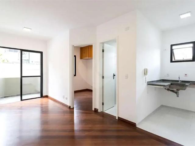 Apartamento para Locação em São Paulo/SP Planalto Paulista 1 Quartos