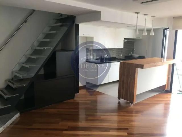 Apartamento para Locação em São Paulo/SP Planalto Paulista 1 Quartos