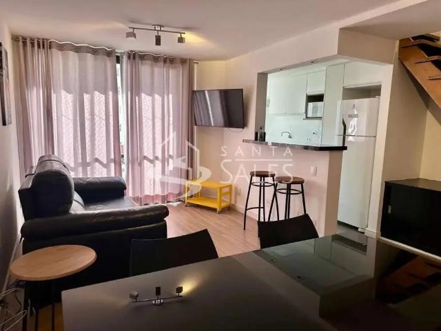 Apartamento para Locação em São Paulo/SP Planalto Paulista 1 Quartos