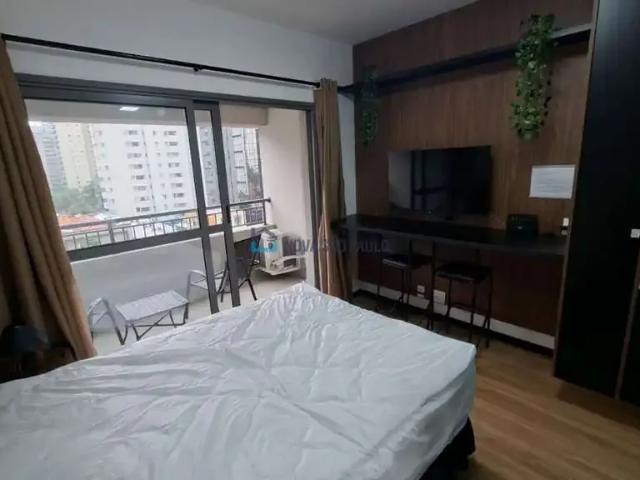 Apartamento para Locação em São Paulo/SP Planalto Paulista 1 Quartos